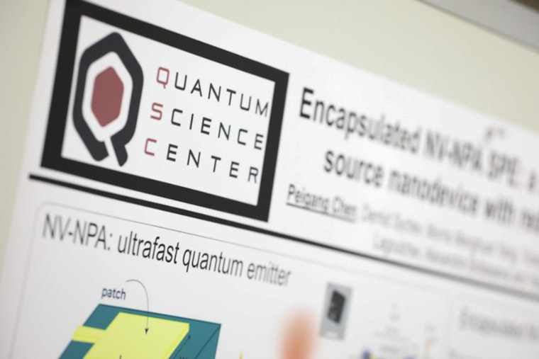 Quantum Summer School at Purdue University Welcomes Future Pioneers