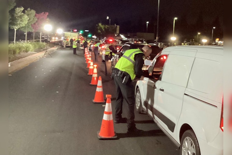 Rancho Cordova Police Department Secures $150K OTS Grant to Enhance