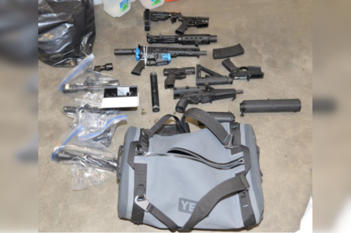 Renton Man Sentenced to 13 Years for Major Role in Drug Trafficking