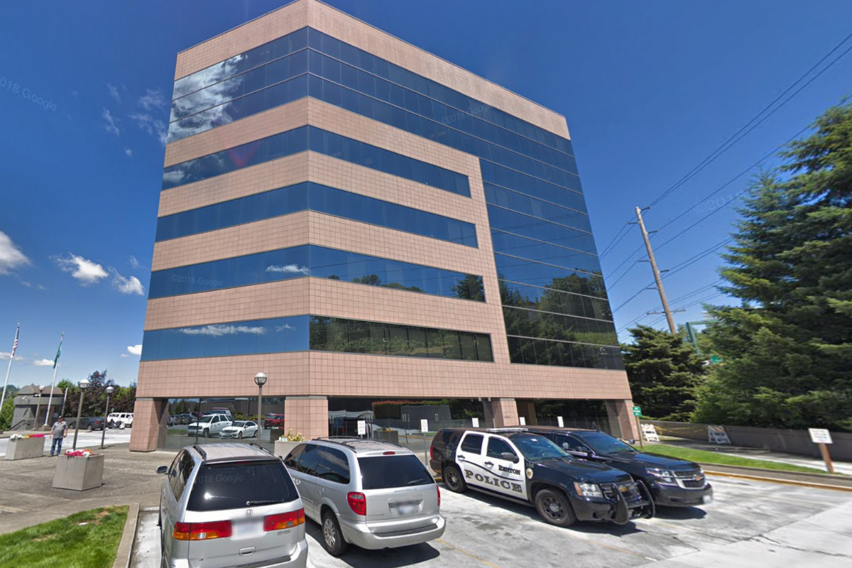 Renton Police Arrest Suspected Gang Member Accused of Threatening