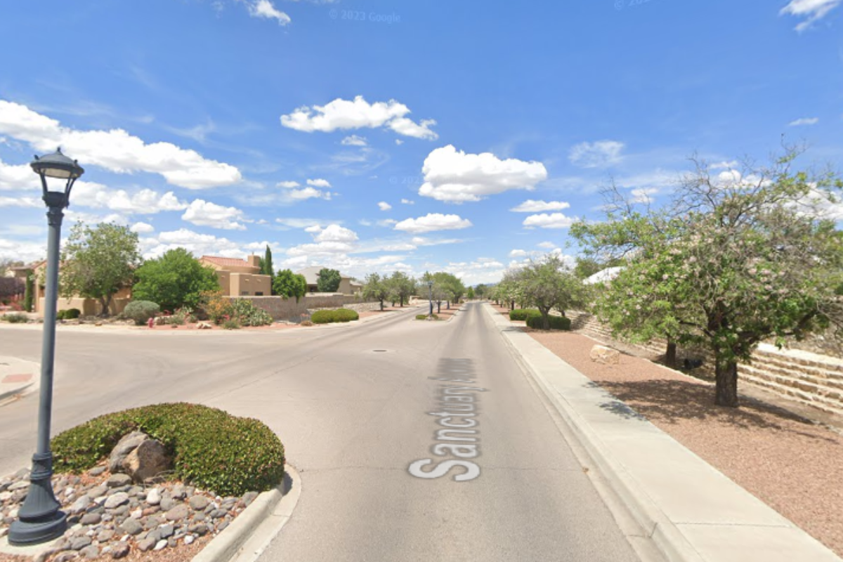 Road Maintenance in Mesilla Park: County Announces Fog Sealing