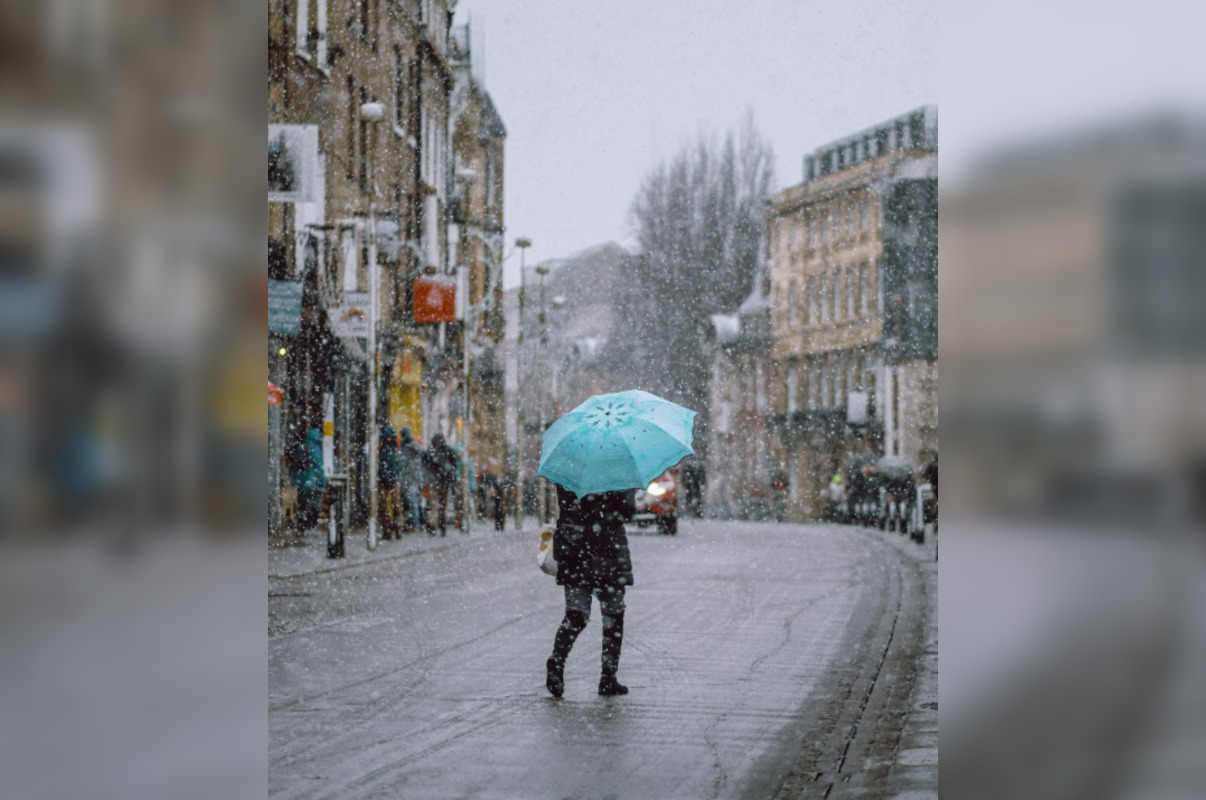 Sacramento and Northern California Brace for Winter Storm with Rain,