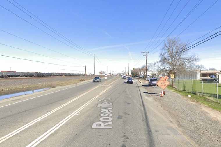 Sacramento Police Launch Manhunt for Hit-and-Run Driver Following