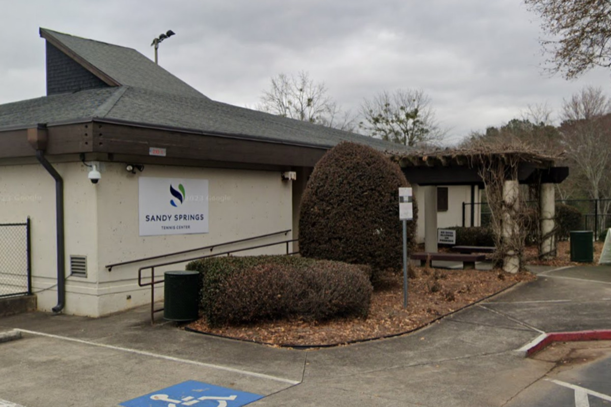 Sandy Springs Launches Free Special POPS Tennis Program to Foster