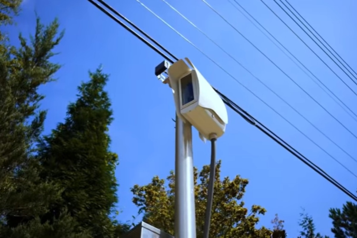 Sandy Springs Rolls Out Automated Speed Cameras in School Zones to