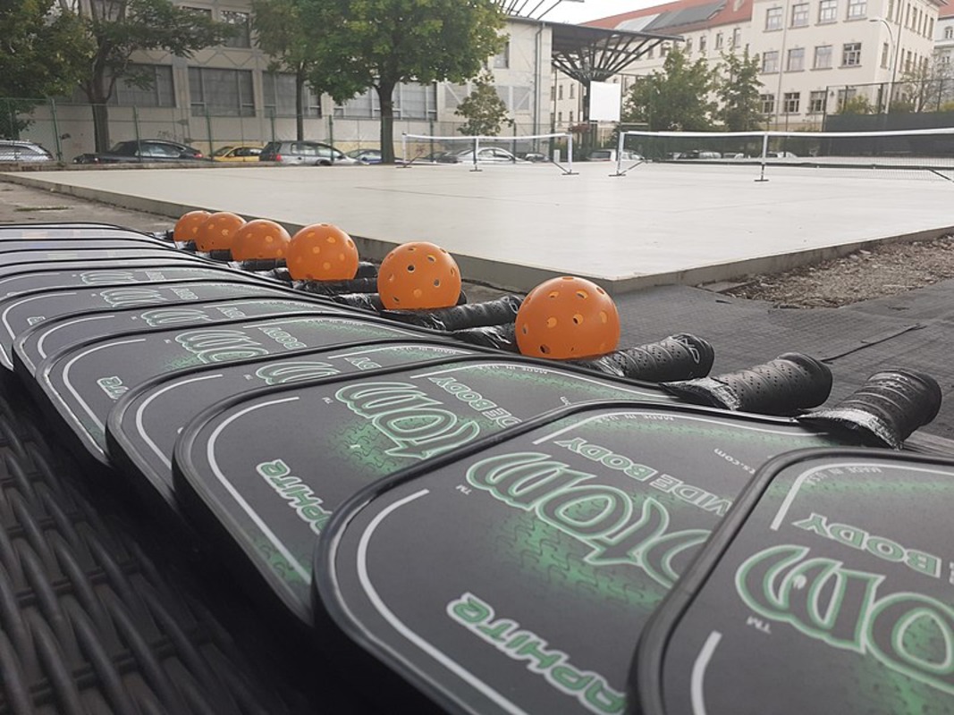 Scottsdale Partners with Community College to Boost Pickleball