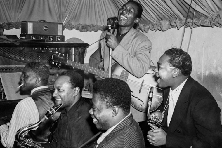 Seattle Celebrates Jazz Legacy with Jackson Street Walking Tour and