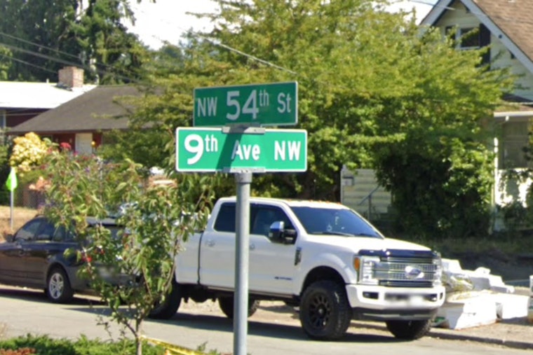 Seattle's Ballard/Woodland Neighborhood Recovers from Early Morning