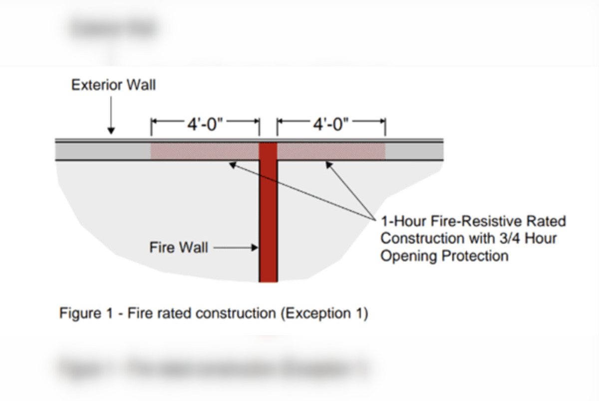 Seattle's SDCI Retracts Fire Wall Code Interpretations, Opening