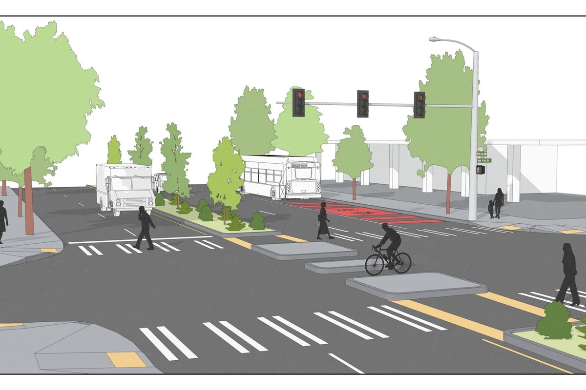 Seattle's Vision Zero Initiative: Ballard Neighborhood Sees Major