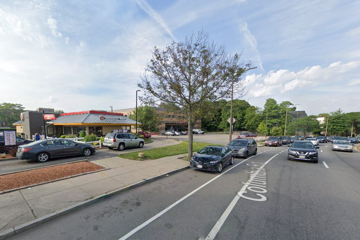 Security Guard Fires at Man in Confrontation Outside Dorchester Burger