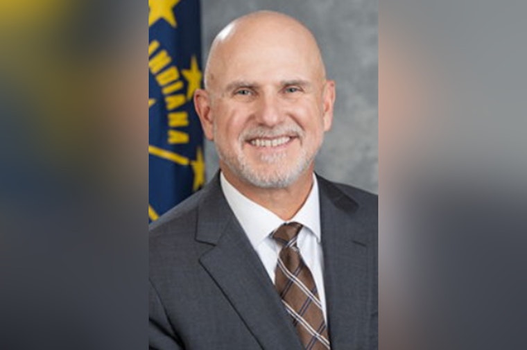 Senator Scott Baldwin Hosts Noblesville and Carmel Students at Indiana