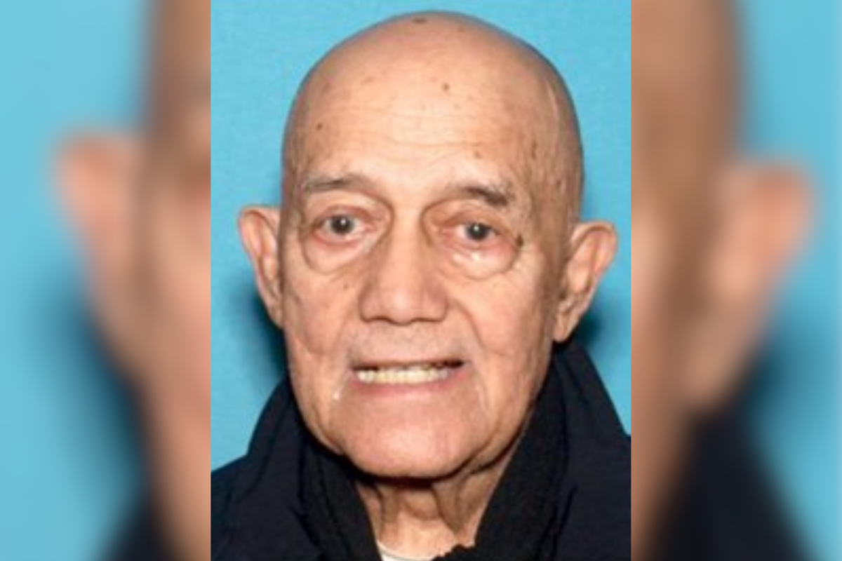 Silver Alert Issued for Missing At-Risk Elderly Man Last Seen in