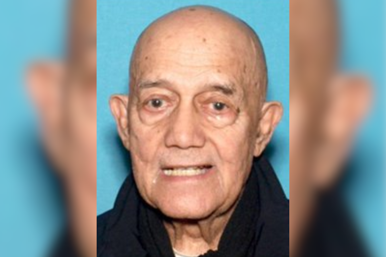 Silver Alert Issued for Missing At-Risk Elderly Man Last Seen in