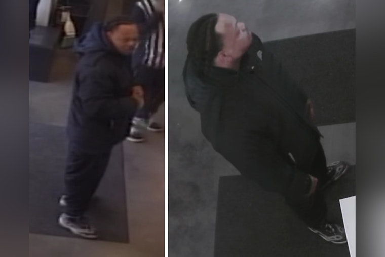 St. Louis Police Seek Public's Help to Identify Suspect in Car