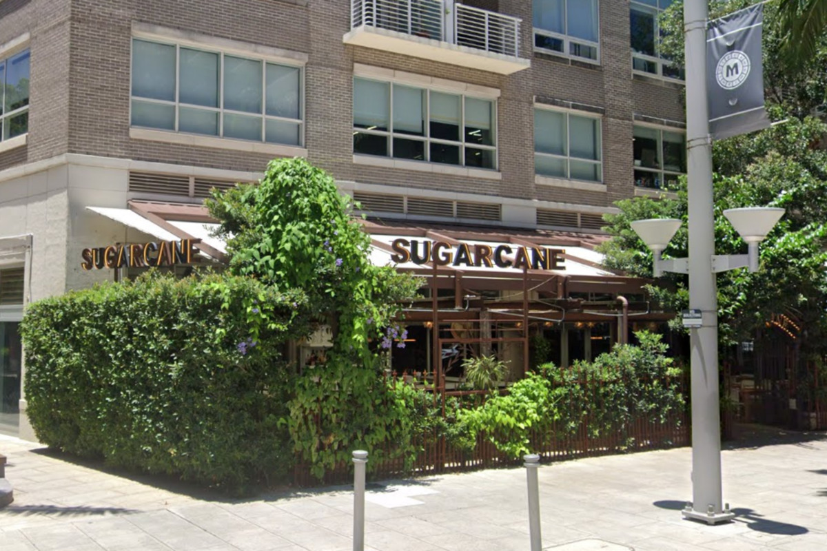 Sugarcane Raw Bar & Grill Closes Its Doors in Miami's Midtown After 15