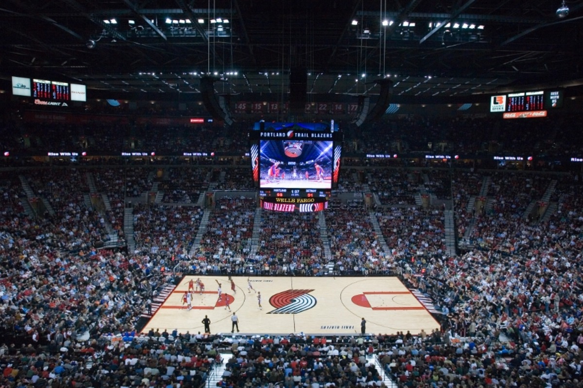 Trail Blazers to Elevate Fan Experience with Massive Video System