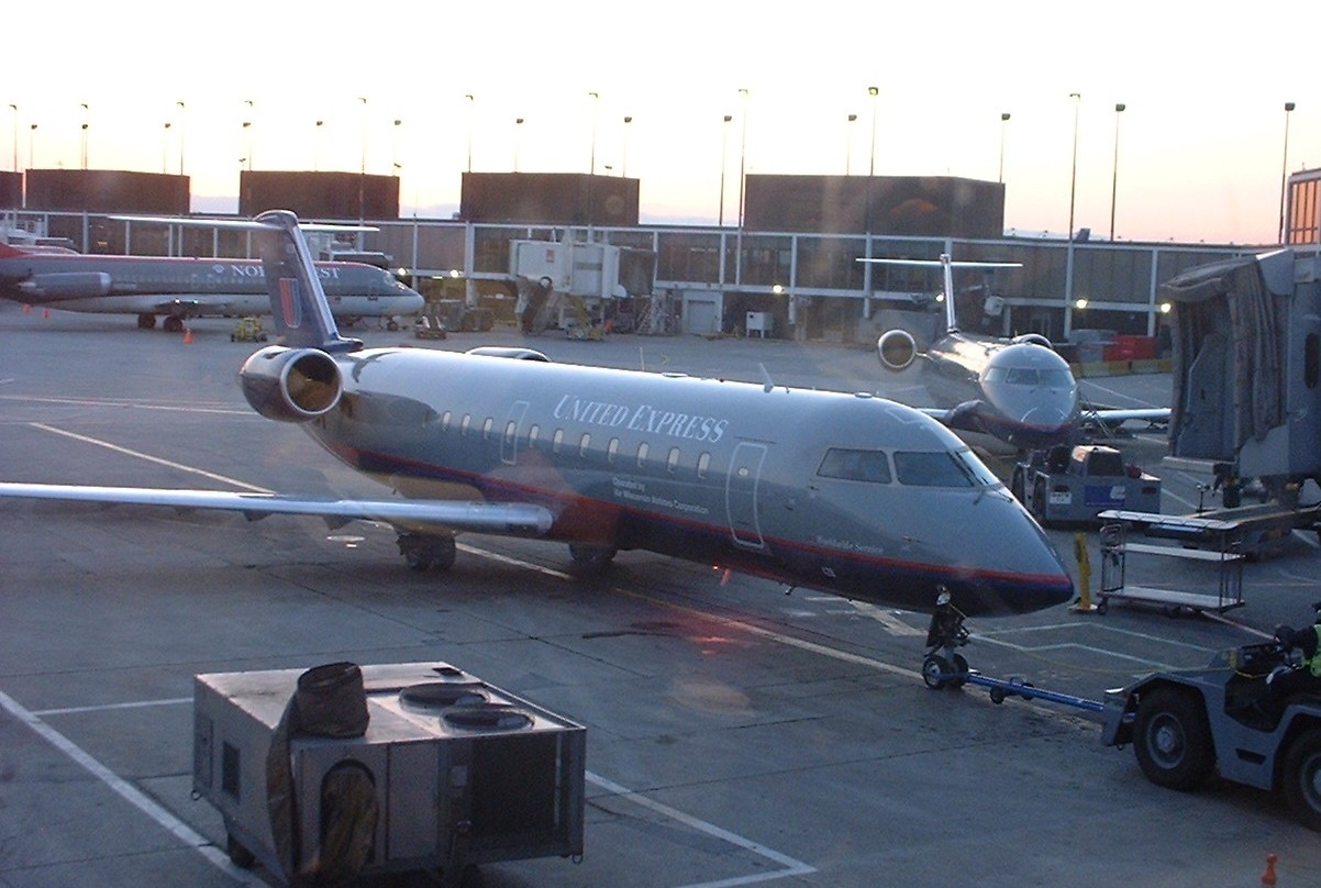 Tug Driver Critically Injured After Collision With Plane at O'Hare
