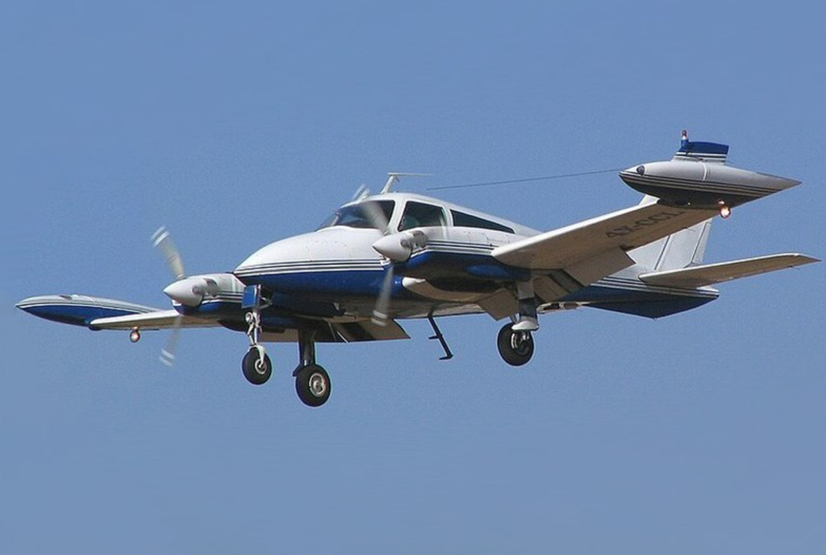 Two Fatalities as Aircraft Collide Mid-Air Near Marana, Arizona
