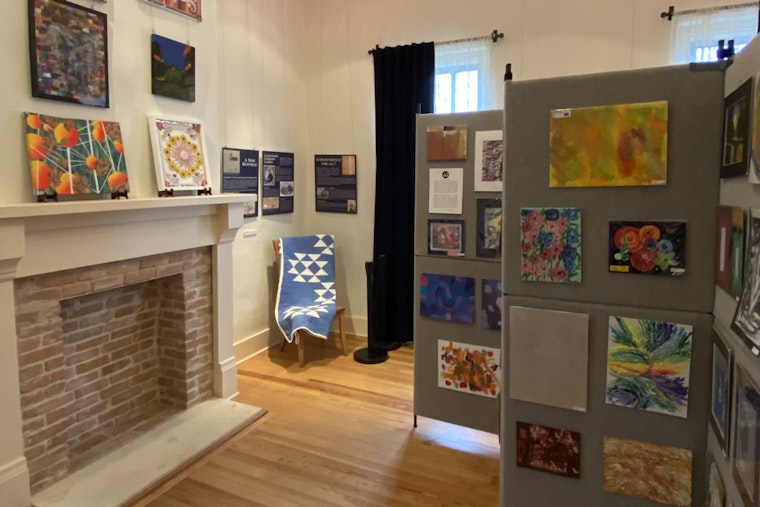"Under Our Lone Star Sky" Exhibit Opens in Austin Celebrating Texas