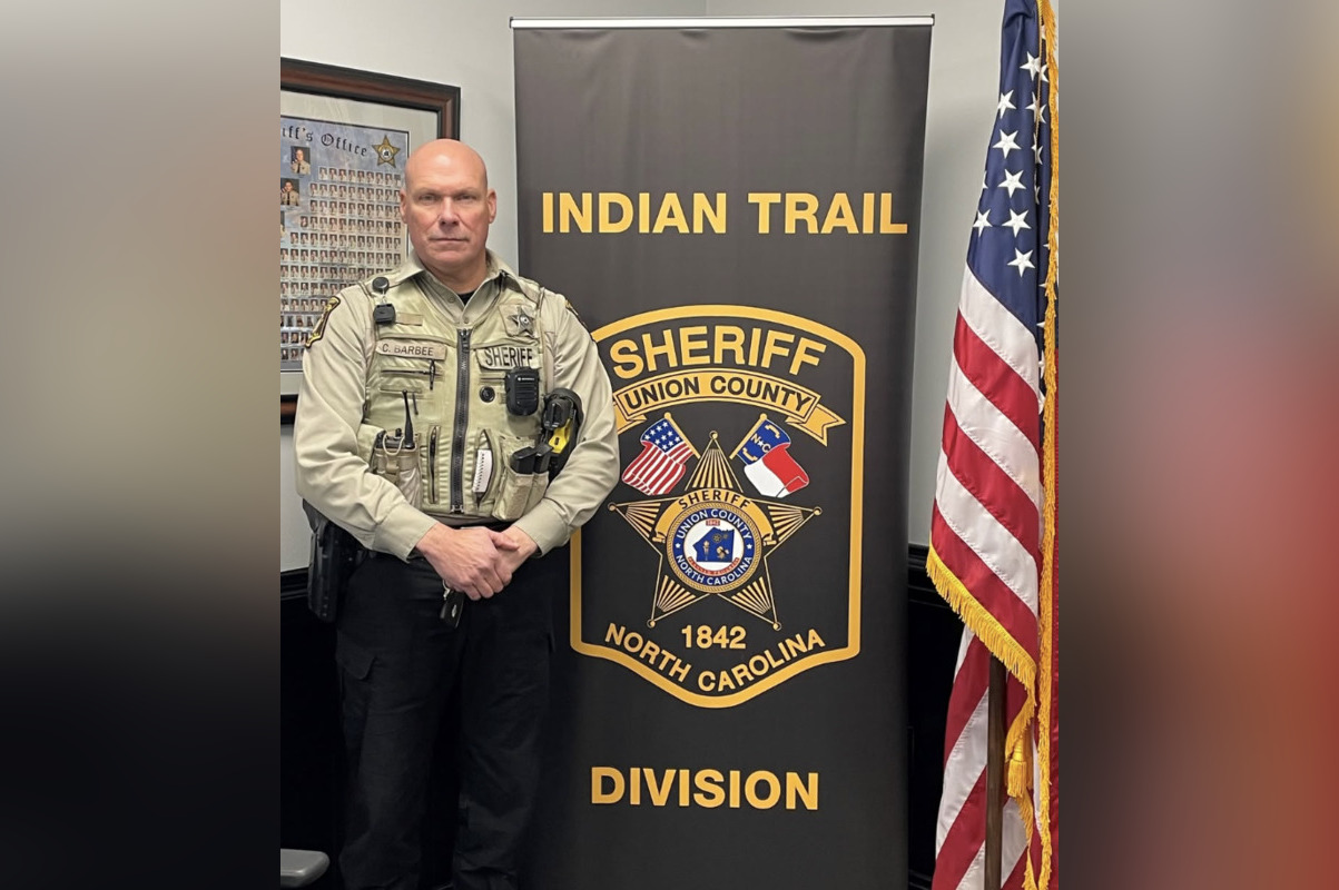 Union County Sheriff's Office Sets New Record with 1,924 Crash