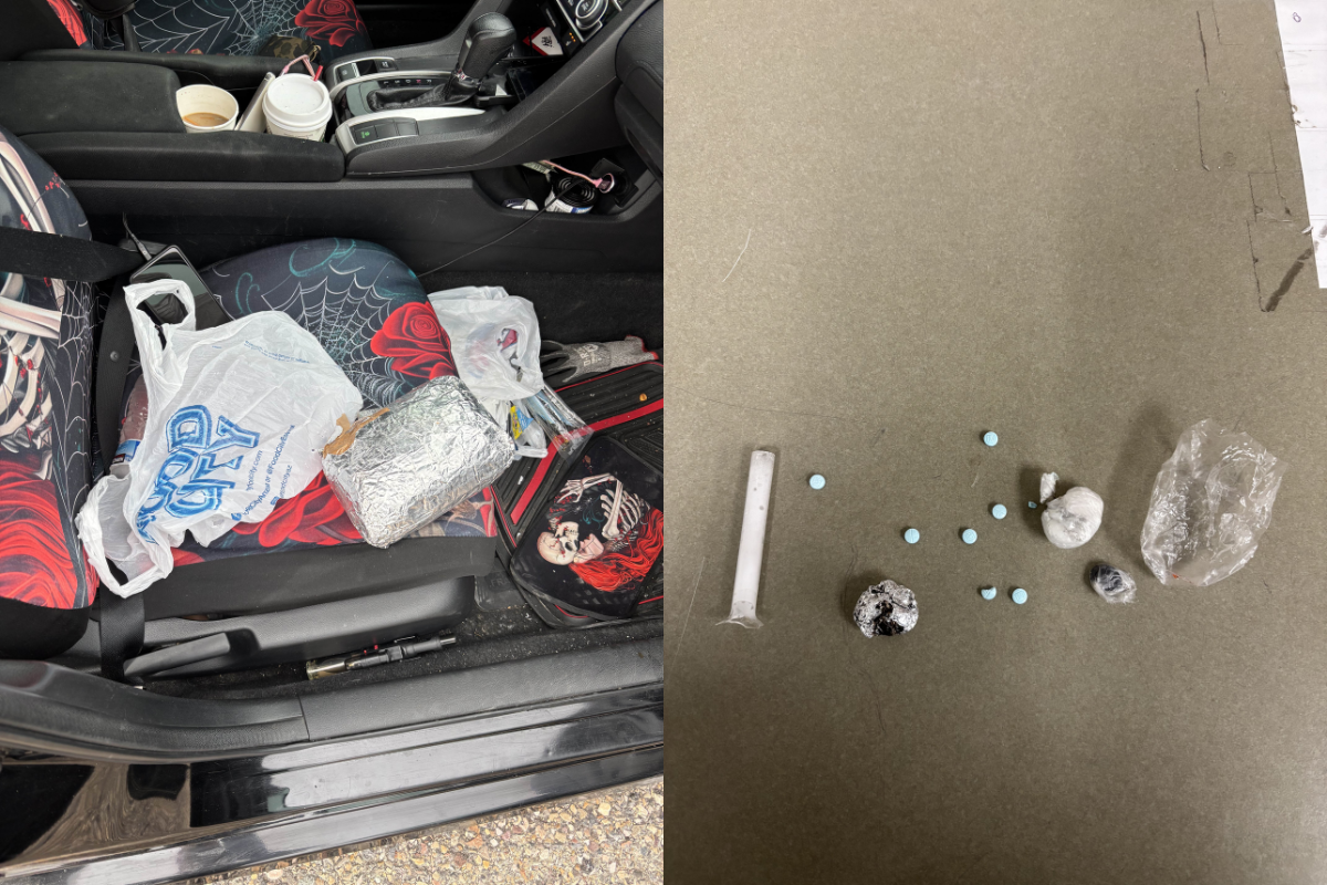 Utah County Sheriff's New Drug Interdiction Team Seizes 15,000