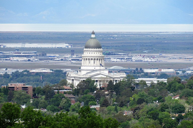 Utah State Senate Passes Bill Restricting Salt Lake City's Street