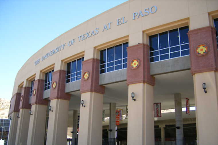 UTEP's Dr. Katja Michael Recognized as First Female Faculty Named
