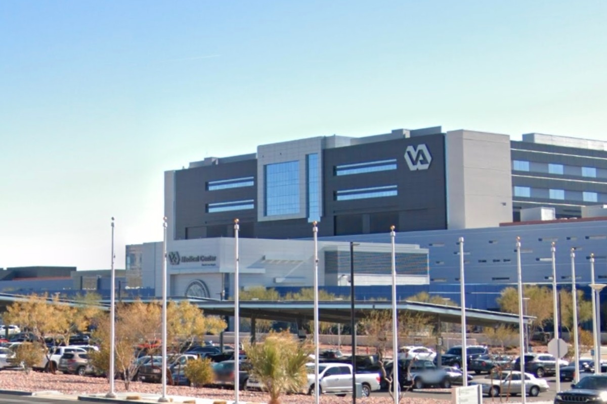 Veterans Welcomed Back with Free Valet Parking at North Las Vegas VA