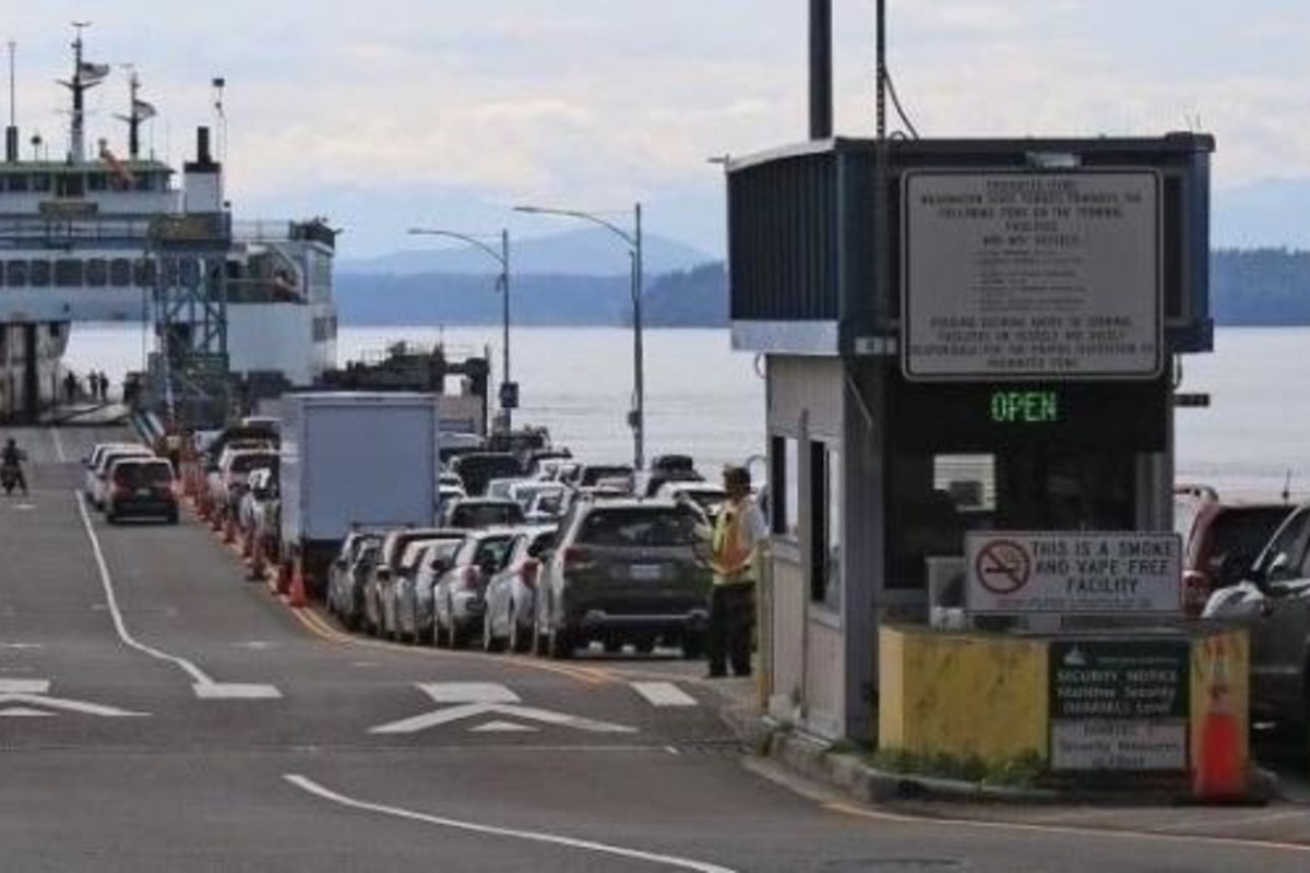 Washington State Ferries Unveils Plans for Enhanced Fauntleroy