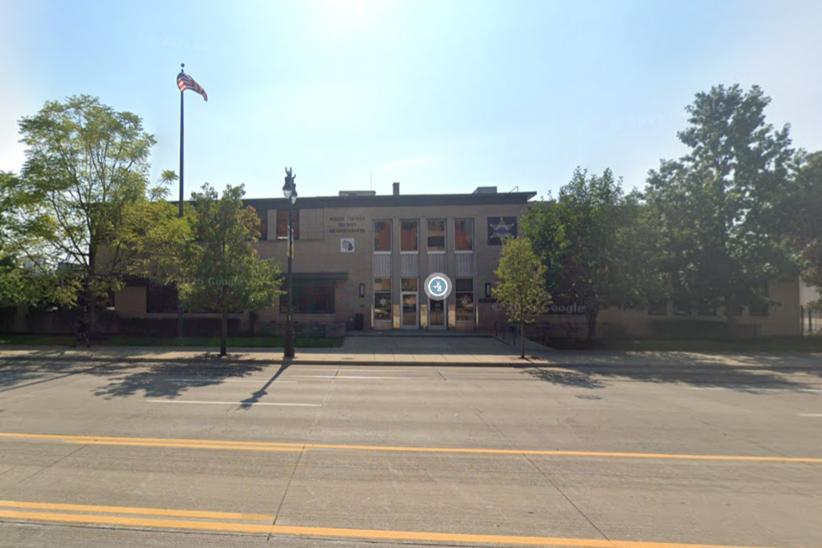Wayne County Sheriff Raphael Washington Sued for Alleged Sexual