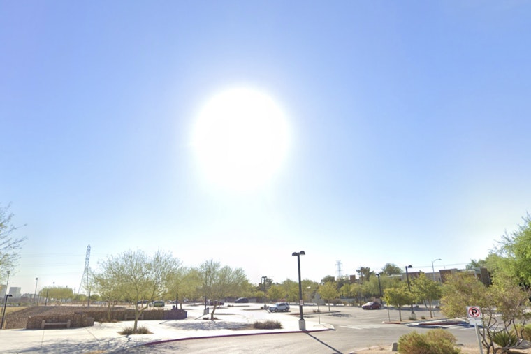 Windy Thursday Ahead for Las Vegas, Unsettled Weather Expected Through