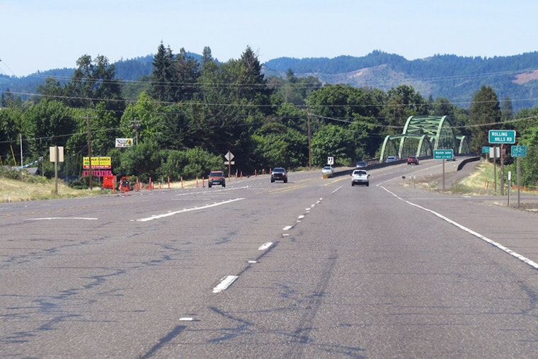 Winston and Green District Gear Up for $12M ODOT Infrastructure