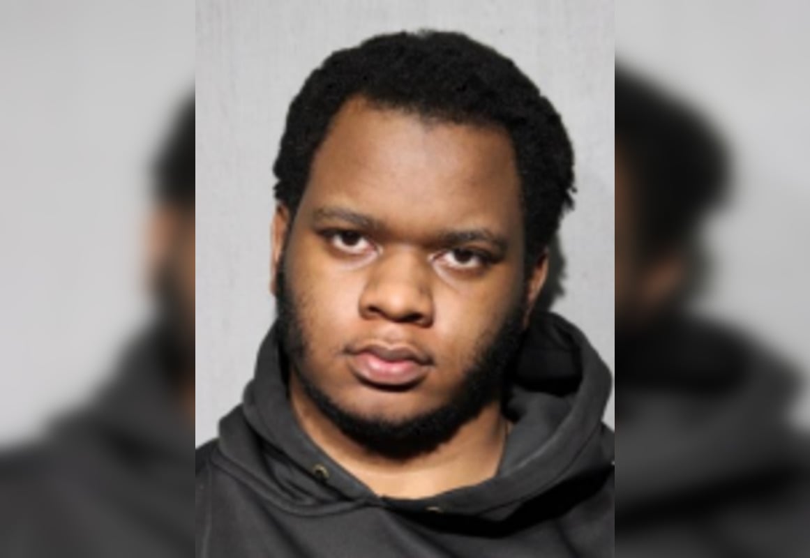 20-Year-Old Charged with Attempted Murder in Chicago Shooting of