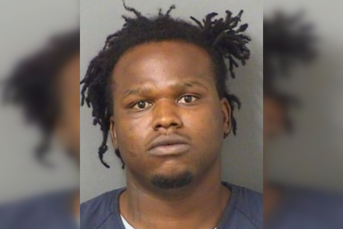 23 Year Old Charged With First Degree Murder In West Palm Beach