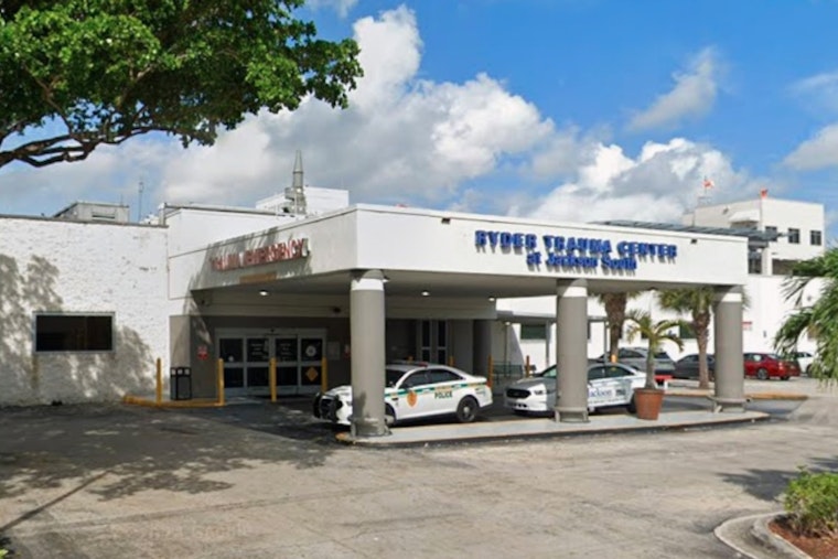 90-Year-Old Man Grazed by Stray Bullet Inside His Florida City Home