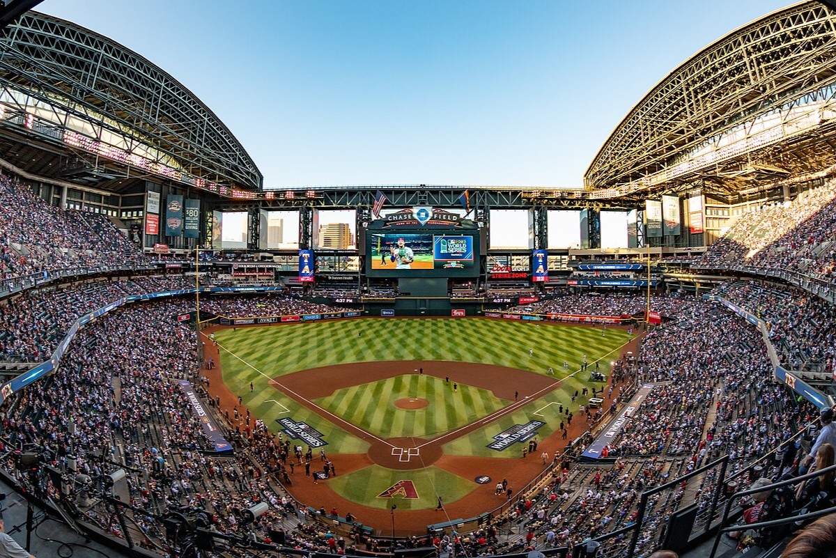 Arizona Diamondbacks CEO Confident as Stadium Renovation Bill Rounds