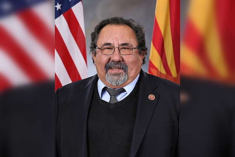 Arizona Mourns the Loss of Influential Congressman Raúl Grijalv,