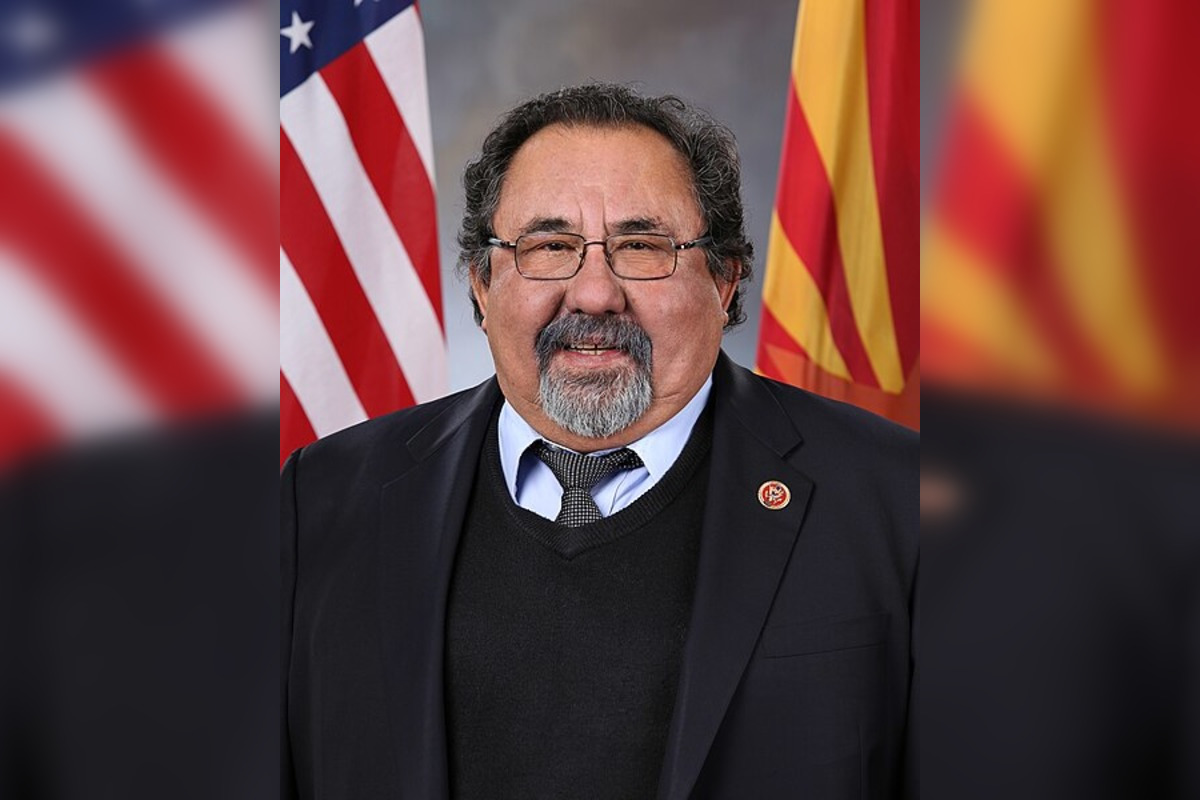 Arizona Remembers Late Congressman Raúl Grijalva, Special Election