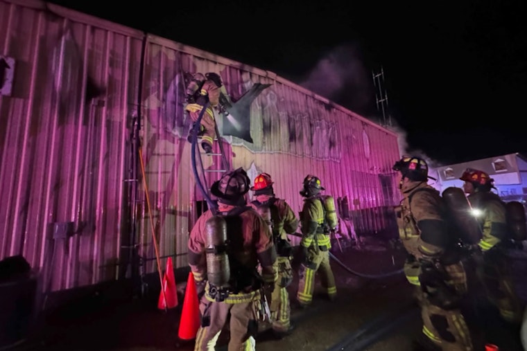 Arizona Renaissance Festival Goes On Despite Fire at Fairgrounds, No