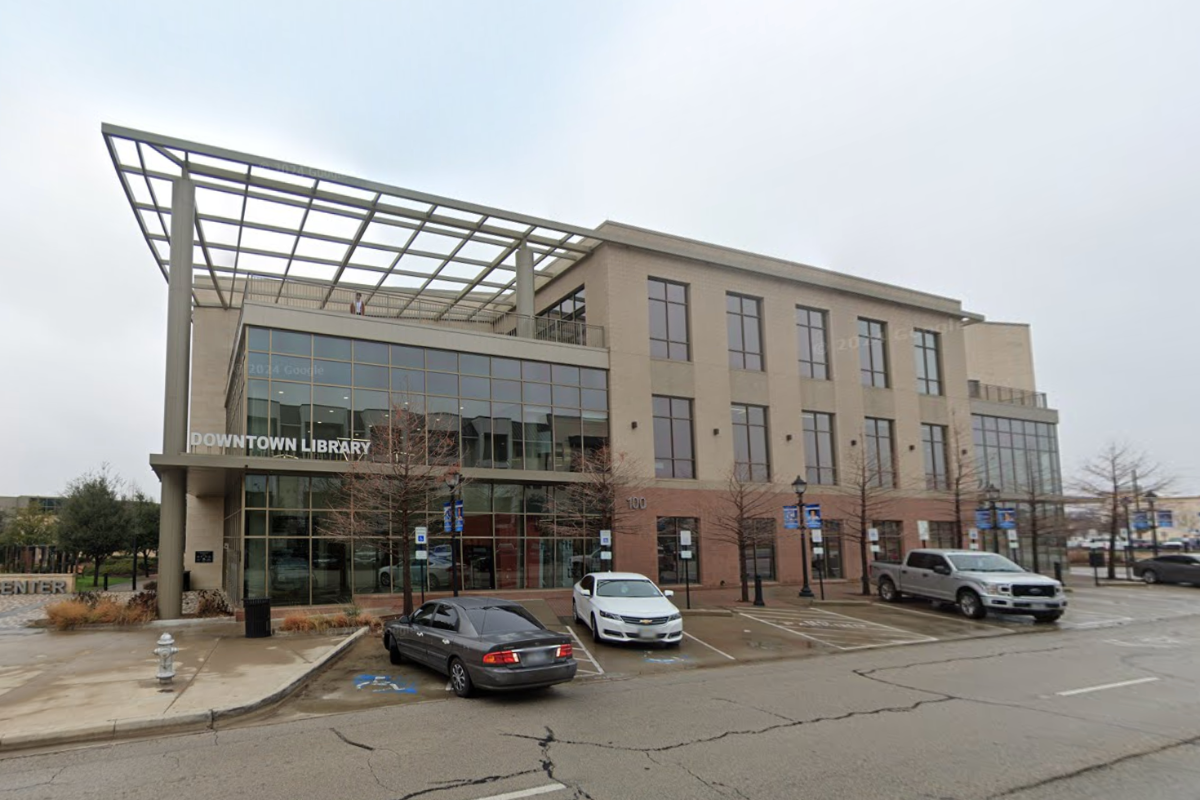 Arlington Public Library Crowns "Trouble at the Cheddar Tavern & Inn"