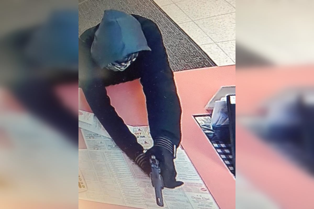 Armed Robbery at China Chef in Wareham: Suspect at Large, Police Seek