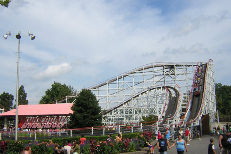 Atlanta-Based Herschend to Acquire Pittsburgh's Iconic Kennywood Park
