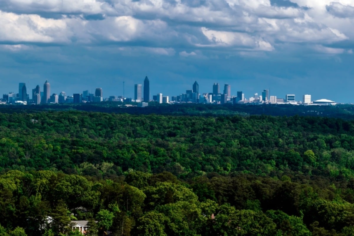 Atlanta City Council Grants Beltline and Infrastructure Projects