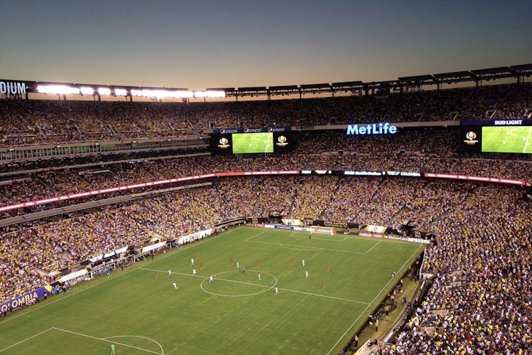 Atlanta Showcases Its Spirit in Official FIFA World Cup 2026 Host City