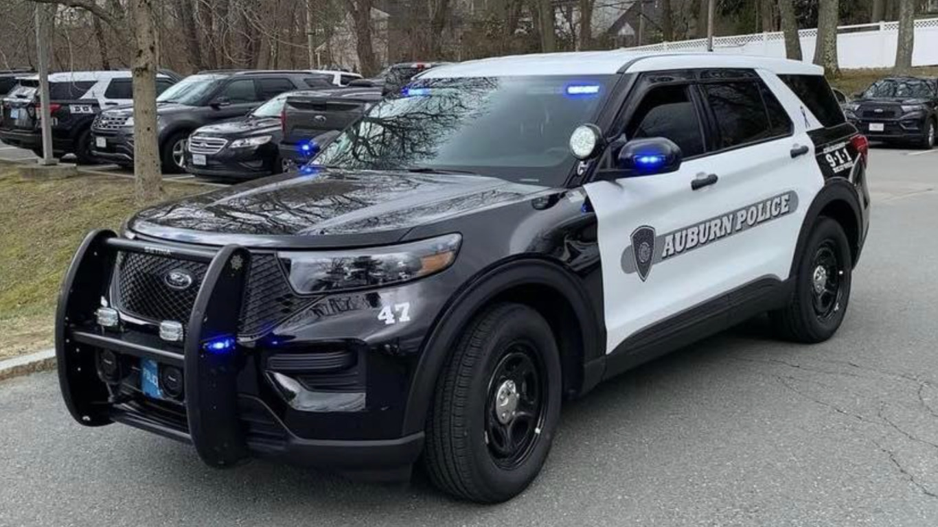 Auburn Neighborhood Shaken by Morning Shooting, Police Investigate