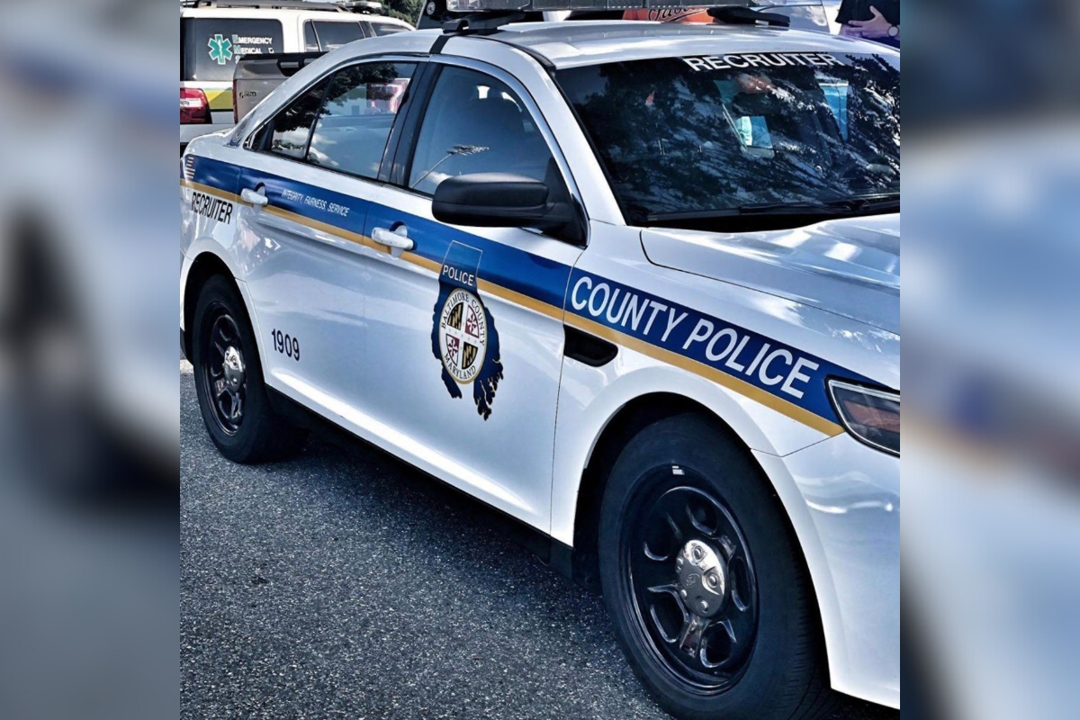 Baltimore County Officer Released from Hospital After Shooting,