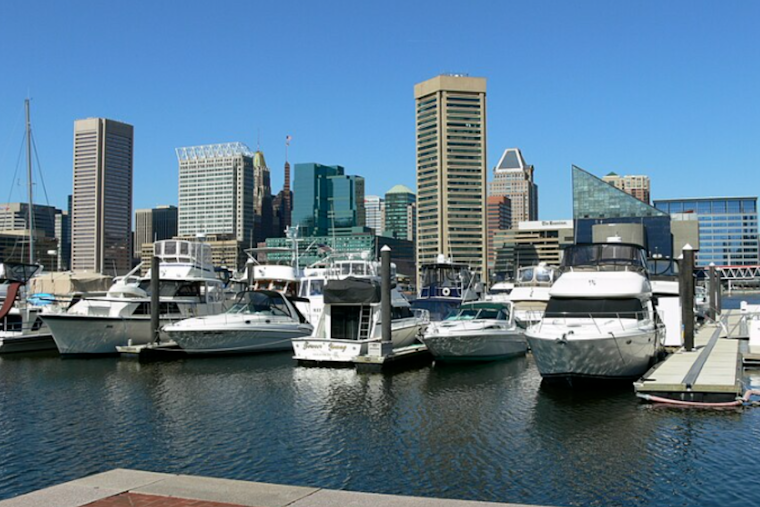 Baltimore Forecast: Sunny Days and Potential Showers with Mild