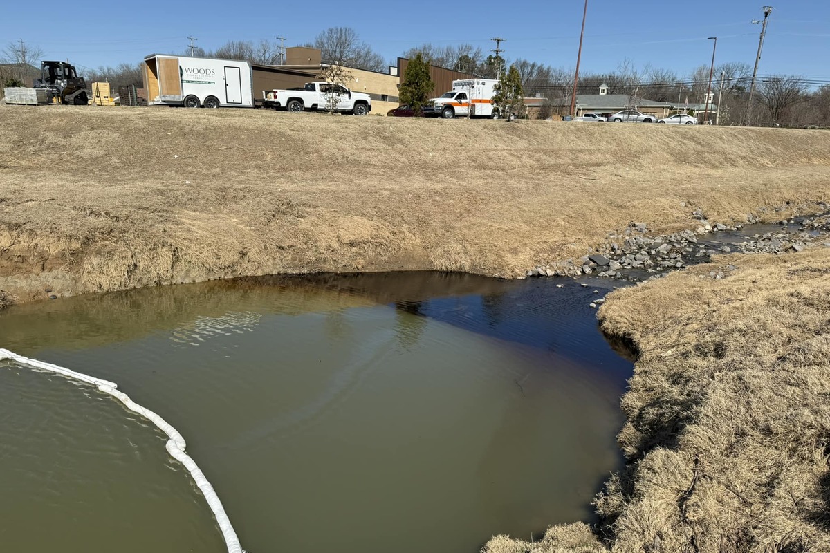 Bartlett Assures Safety of Drinking Water After Fuel Spill Near Stage