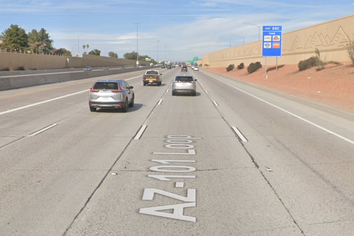 Bay Area to Arizona Major Road Closure on US 60 Affects Weekend Plans